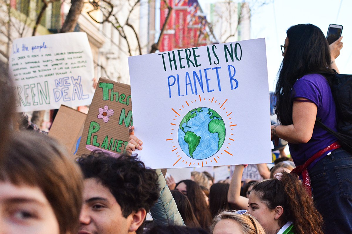 Intergenerational Climate Collaboration